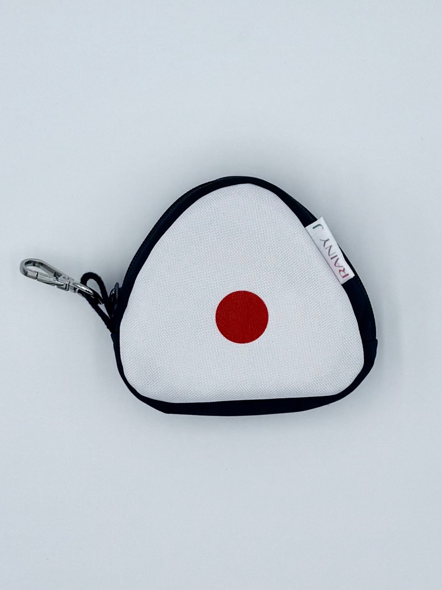 Onigiri Coin Pouch – Cute Musubi Rice Ball Zipper Bag | Rainy J – Rainy J